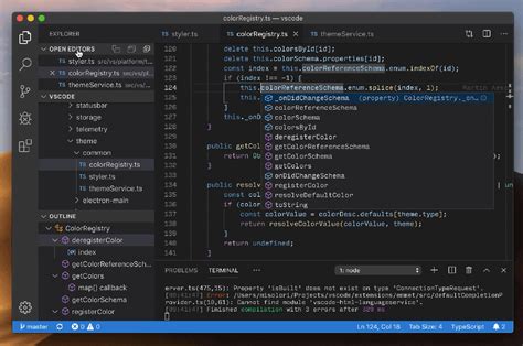 Visual Studio Code Vs Visual Studio Community 2019 As
