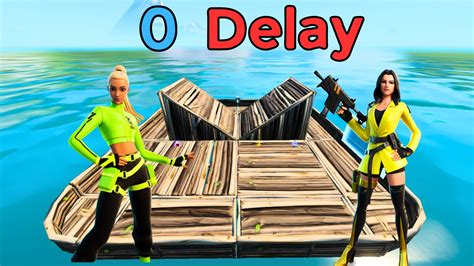 Delay Map By Mepy Fortnite Creative Map Code