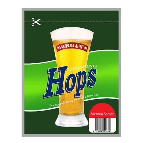 Finishing Hops Vic Secret 12g Progressive Supplies