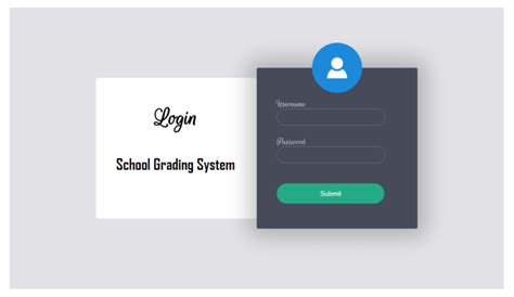 High School Grading System In Php And Mysql