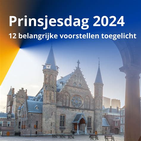 💡 Op Prinsjesdag Presenteerde Het Kabinet Schoof Het Belastingplan 2025