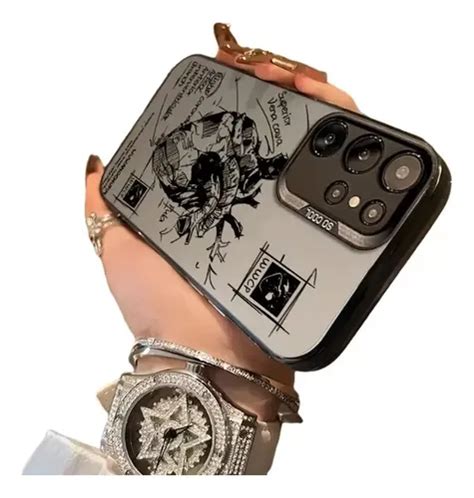 Funda Case Uso Rudo Heart Design MercadoLivre