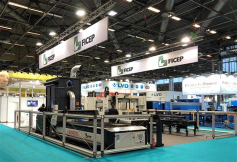 A Showcase Of World Class Cnc Machines For Structural Steel Fabrication