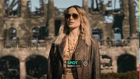 Wildfire Mercantile Double D Ranchwear Open Range Jacket Worn By Cleo
