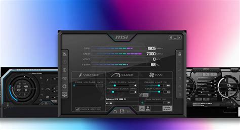 Msi Afterburner 465 Ha Sido Actualizado Recientemente