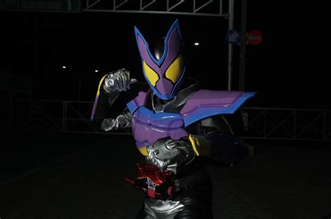 Kamen Rider Gavv Poppin Gummy Form Tokusatsu Suit Wearable Cosplay
