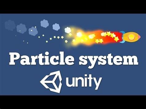 How To Create Rocket Exhaust Trace Using Particle System In Unity 2D