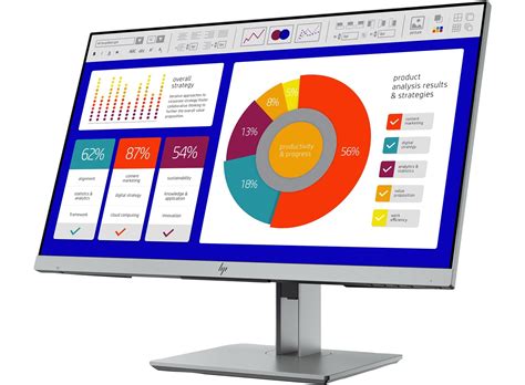 Hp Elitedisplay E P Fhd Sure View Privacy Monitor Hp Store Uk