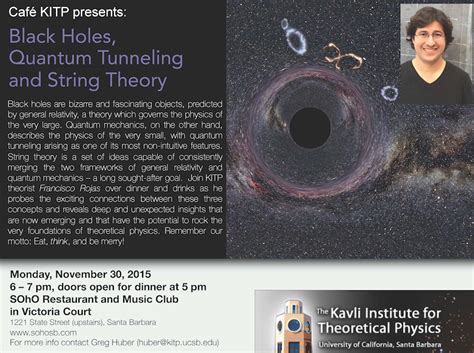 Black Holes Quantum Tunneling And String Theory Kitp