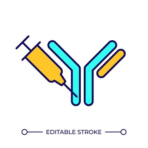 Antibody Cartoon Vector Images Over 650