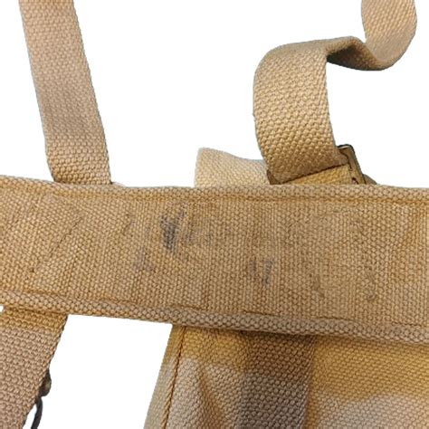 Ww2 Canadian Army Officers Pattern 37 Webbing Set Canadian Soldier Militaria