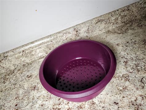 Tupperware Smart Multi Cooker Replacement Part 6504 Purple Etsy