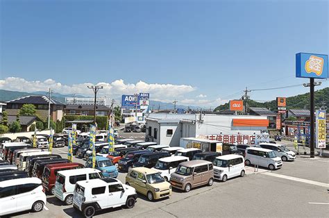 愛車の購入･リースからメンテまで！【信州のカーライフ徹底サポート2024年版】 Web Komachi