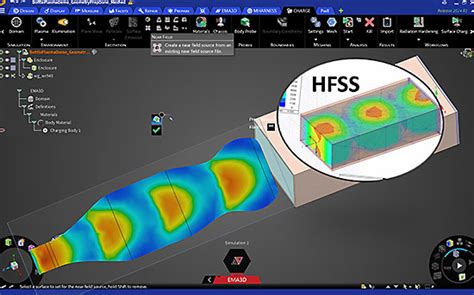ansys release 2024 highlights on electronics lf at a glance