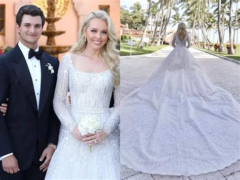 Ivanka Trump Wedding Dress