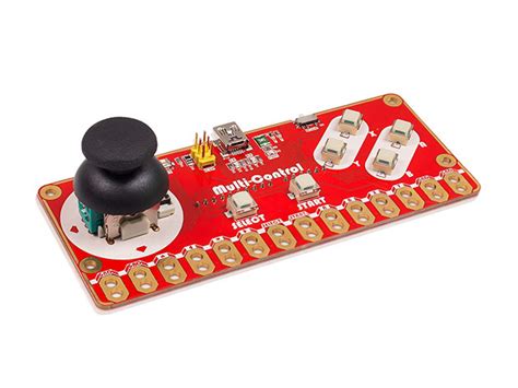 Magickey 3 In 1 Diy Midi Gamepad Keyboard Techspot