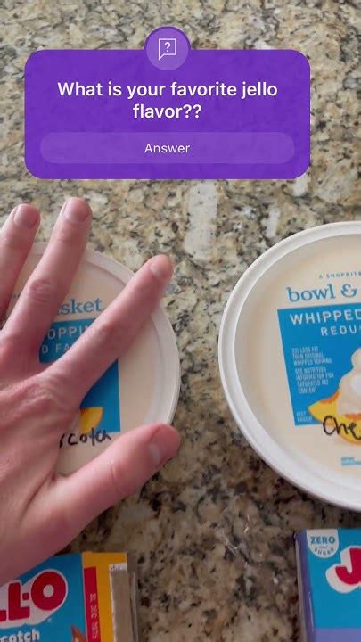 Whipped Jello Dessert Fitnessmotivation Fitnessjourney Happyfriday