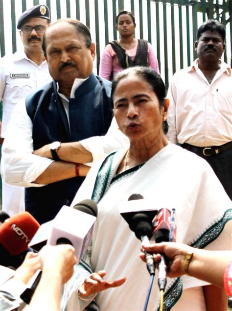 Wb Cms Press Meet Regarding Tmc Victory In The By Election