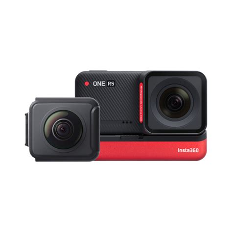دوربین اکشن اینستا 360 Insta360 One Rs Twin Edition Camera دیدبرتر
