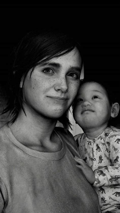 Ellie E Jj Знаменитые парни Научная фантастика Игры на Ps4