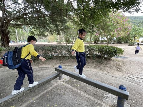 P2 3 學校旅行保良局賽馬會北潭涌渡假營 保良局朱正賢小學