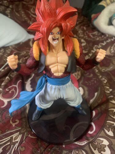 Gogeta Ssj4 Figure 4625617629