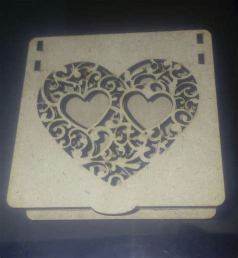 Wooden T Box Cnc Dxf Files Free Free Vector