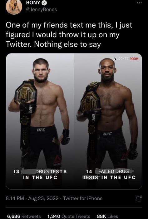 Silly Jon Fixed It For Ya R Ufc