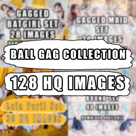 Ball Gag Collection By Starlight Damsel On Deviantart