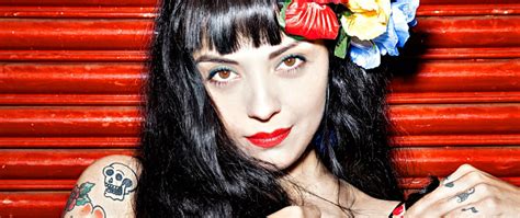 Mon Laferte Lanza Duros Dichos Contra El Programa Rojo