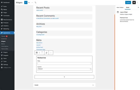 How To Add Fibosearch To Your Website Fibosearch Autocomplete Search For Woocommerce