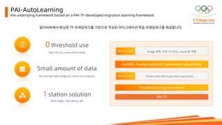 알리바바 클라우드 PAI machine learning Platform for AI PPT