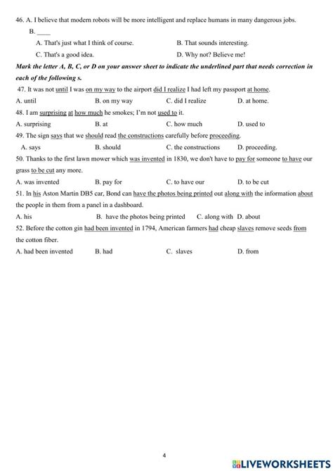 Revision For The Mid Second Term Test 2315687 Nguyen