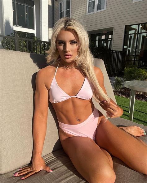 Tiffany Stratton Rladiesofwrestling
