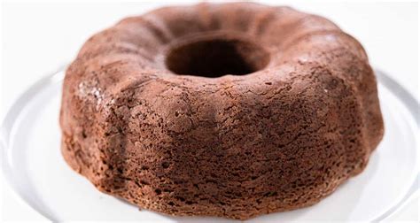 Receita De Bolo De Chocolate Low Carb Simples E Prático Mundoboaforma