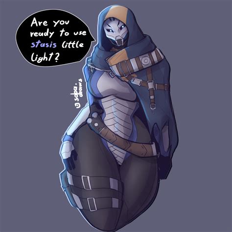 Rule 34 2d Blue Eyes Breasts Bungie Curvy Curvy Female Curvy Figure