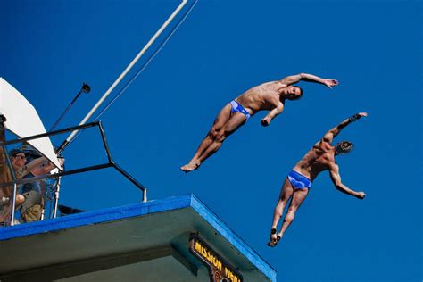 Jumping Diving Platform At Elizabeth Simson Blog