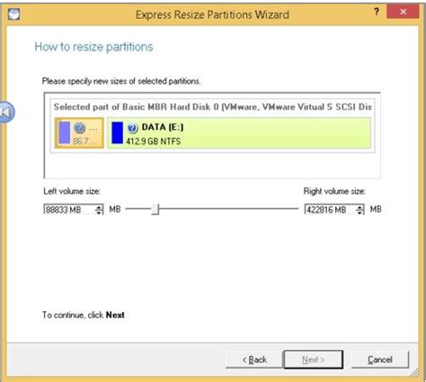 How To Resize Partitions In Windows