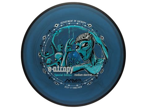 Entropy Electron Mvp Disc Sports