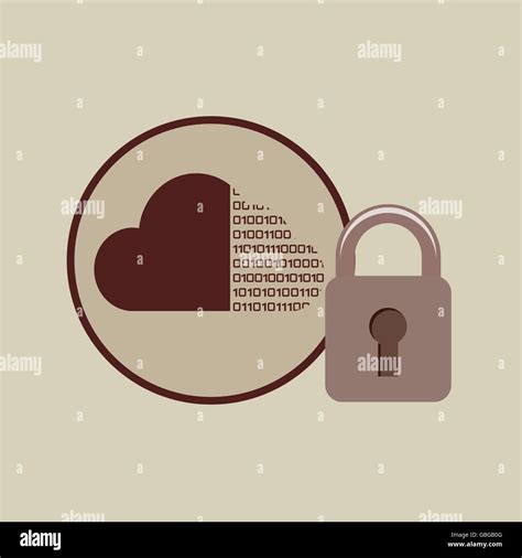 Secuity System Icon Stock Vector Image And Art Alamy