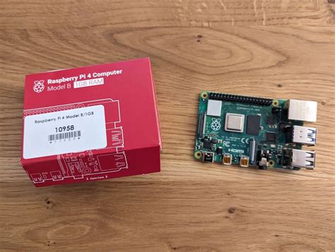 Raspberry Pi 4 Model B 1gb Kaufen Auf Ricardo