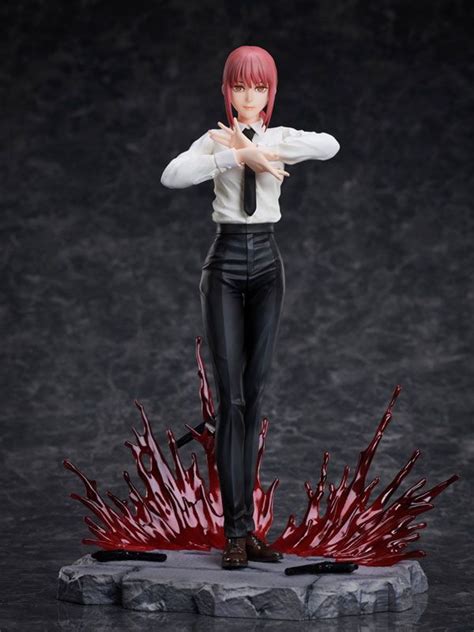 Makima En Figurine Chez Furyu 13 Octobre 2022 Manga News