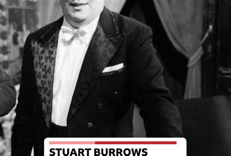 Stuart Burrows Breaking New Ground In Sports Management Invisiverse News