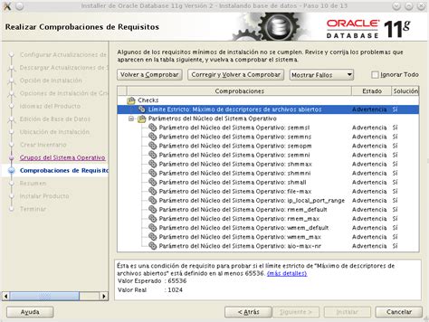 linuxtargz instalar oracle 11g en centos