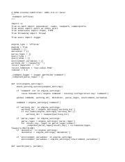 Command Py SPDX License Identifier AGPL Or Later Command Offline Import Re From Os Path