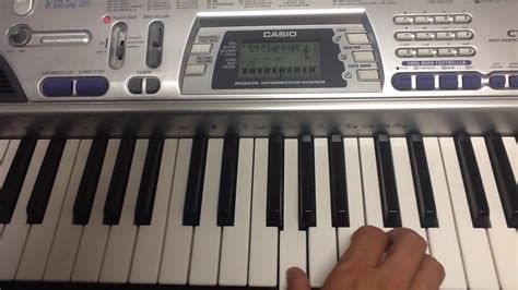 Casio Keyboard Midi Connection At William Mata Blog
