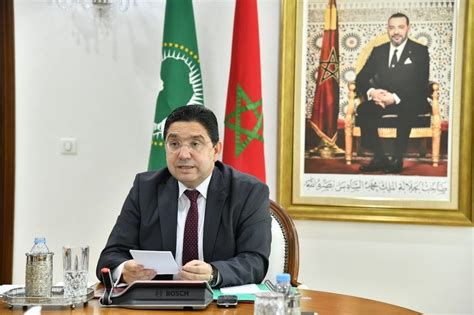Morocco Committed To Addressing Terrorism Threat In Africa