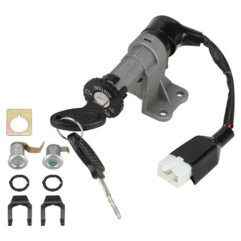 Ignition Lock Assembly Kit At Scarlett Aspinall Blog