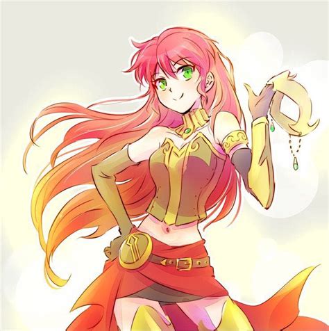 Rwby Pyrrha X Male Reader School Wattpad