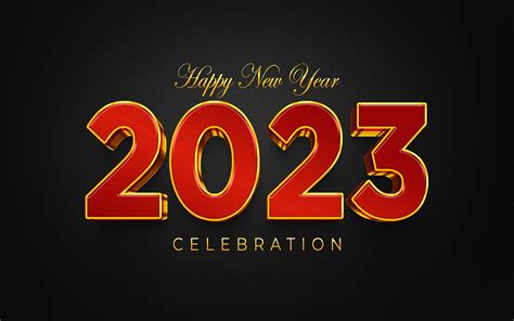 Happy New Year 2023 3d Text Effect Style Graphic By Mdjahidul99519